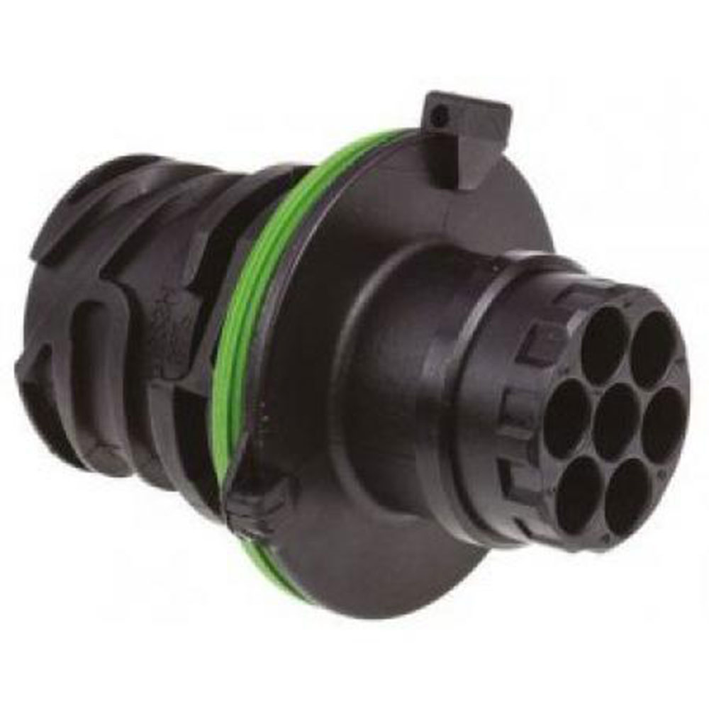 1718230-1, 1,5MM PIN HSG 5-7 POS ASSY TE Connectivity, цена купить ...