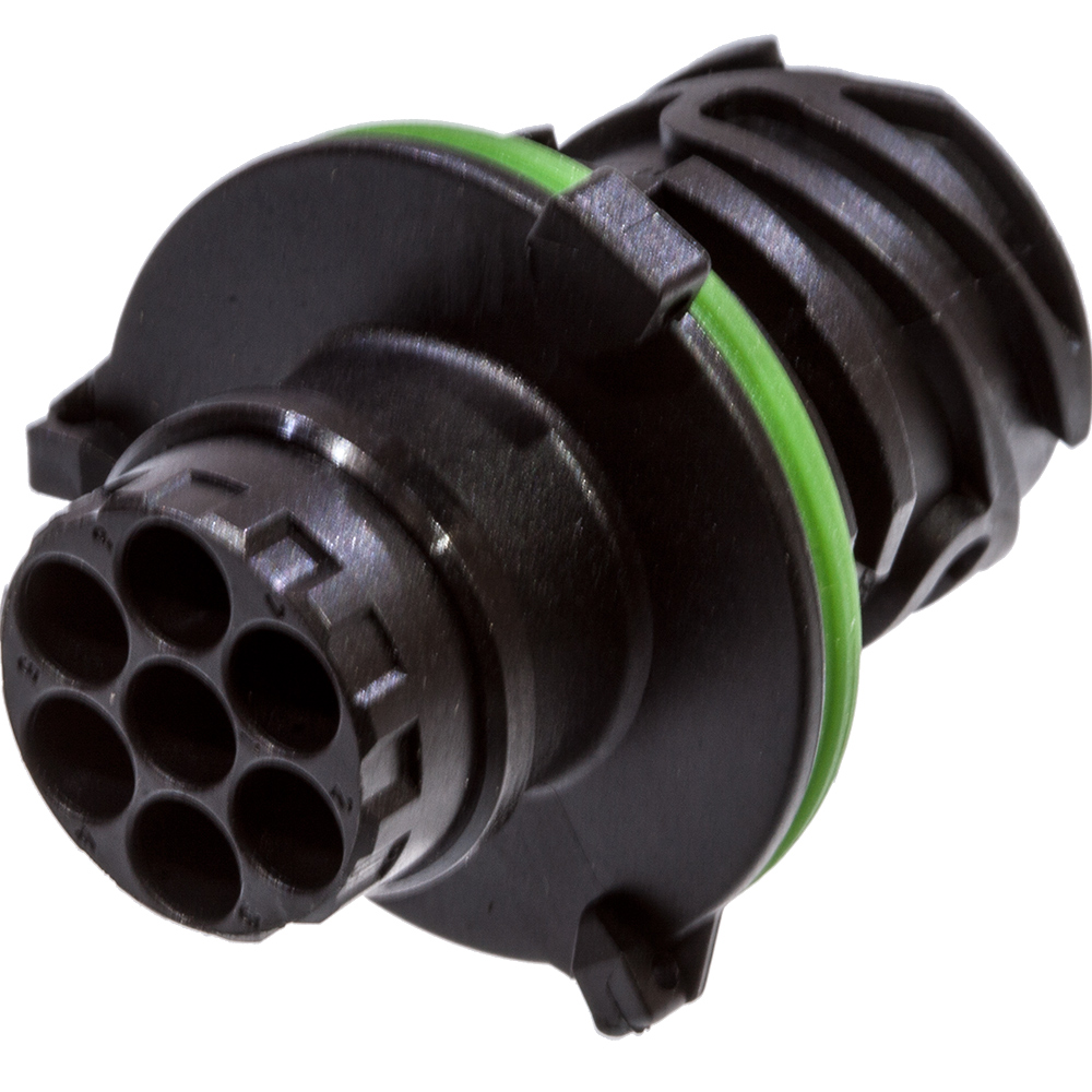 1718230-1, 1,5MM PIN HSG 5-7 POS ASSY TE Connectivity, цена купить ...