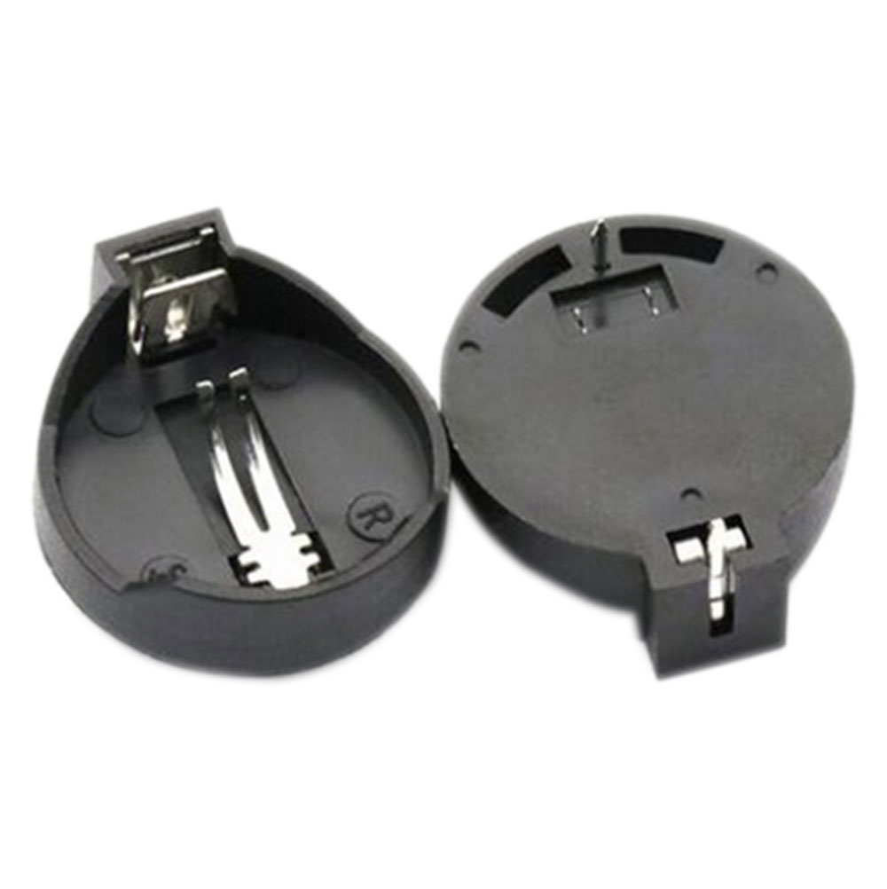 BH-810, батарейный отсек для батарейки CR2032 и CR2025 на плату (KLS5 ...