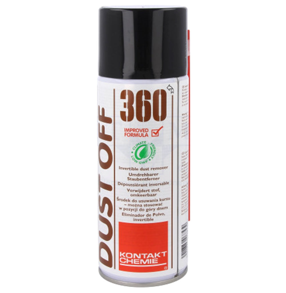 DUST OFF 360 HFO 200ML, пылеудалитель CRC, цена купить | очищающие ...