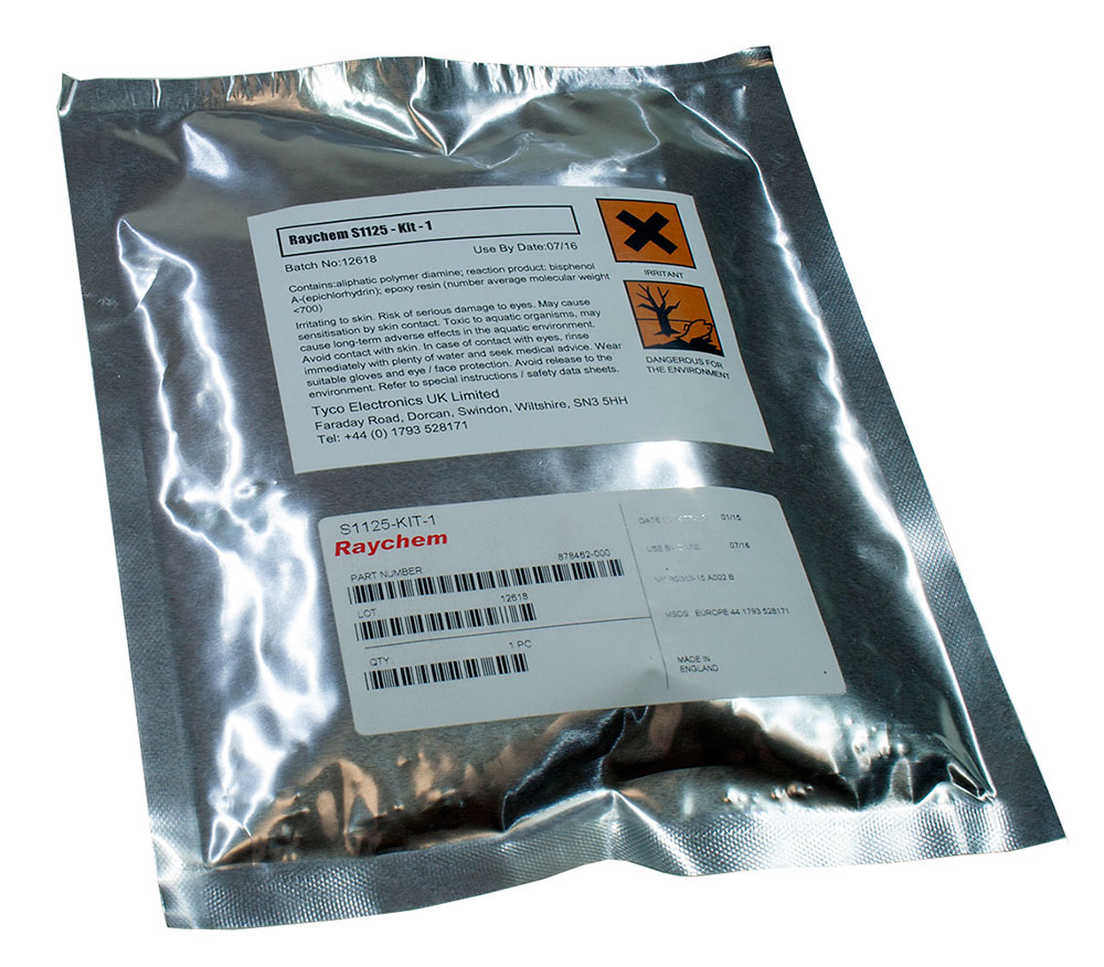 S1125-KIT-1, 878462-000 Термоударная эпоксидная смола S-1125 ...