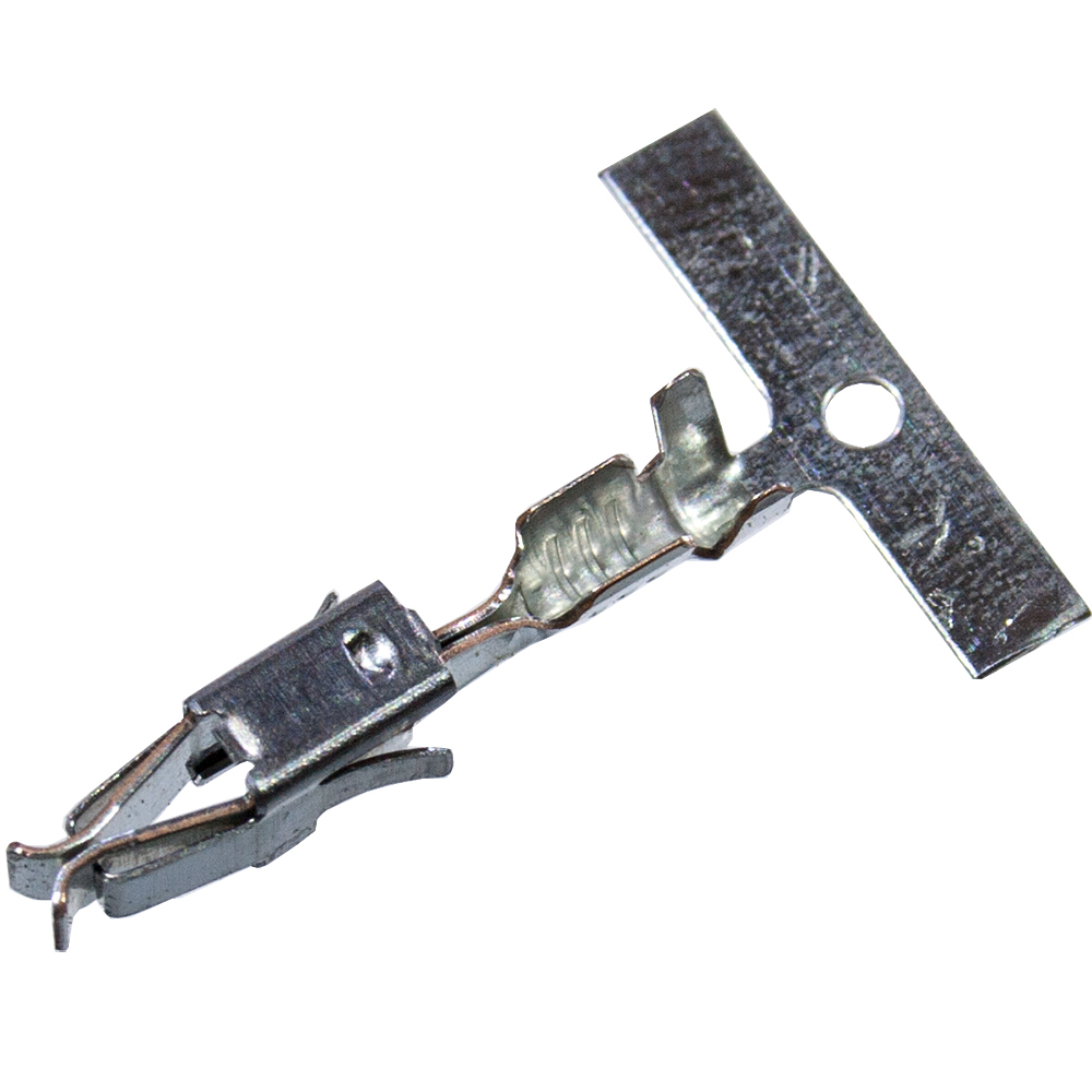 927771-3, 0-0927771-3 контакт гнездо 2,8мм Junior Power Timer на пр.0.5 ...