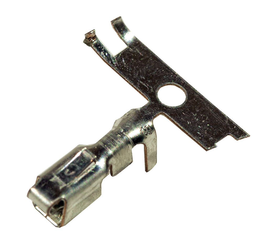 1123721-1, Receptacle contact 18-22 AWG TE Connectivity, цена купить ...