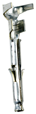 171639-1, miniUMNL, контакт гнездо 0,5-1,3mm2 20-16AWG TE Connectivity ...