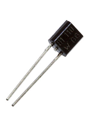 Kty81 110 112 датчик температуры