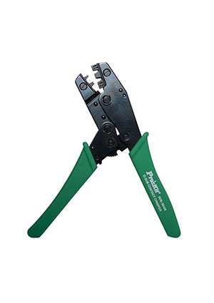 608-384N, Кримпер для разъемов D-SUB с максимальным сечением до 1 мм2 ...