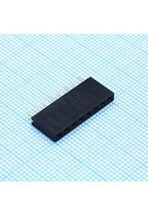 DS1023-1X8S21, PBS-08 CONNFLY, купить | разъемы низковольтного питания