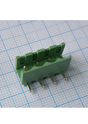 2EDGR-5.0-04P-14-00A(H) Degson, купить | клеммники разьемные