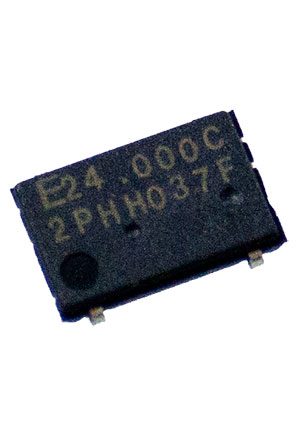 SG-8002JF 24.000000MHZ PHC, кварцевый резонатор 24МГц 5,5В керамика EPSON, купить | кварцевые ...