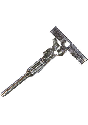 282109-1, Контакт-штекер для вилок Superseal 1.5, провод 0.75-1.5 TE ...