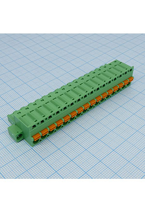 2EDGKDM-5.08-16P-14-00A(H), 2EDGKDM-5.08-16P-14-00ZH Degson, купить | клеммники разьемные