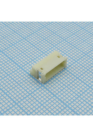 S5B-ZR-SM4A-TF (LF)(SN) JST, купить | разъемы низковольтного питания