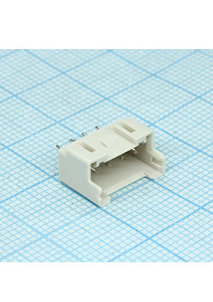 B04B-XASK-1 (LF)(SN) JST, купить | разъемы низковольтного питания