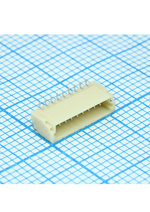 BM09B-SRSS-TB(LF)(SN) JST, купить | разъемы низковольтного питания