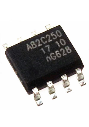 PCA82C250T/YM,118, CAN интерфейс шины ISO 11898 1MBd SO-8 NEX-NXP, купить | интерфейсы CAN