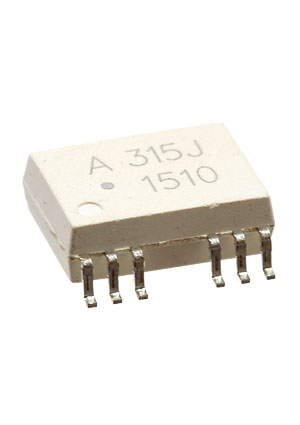 HCPL-315J-500E, оптопара SOIC16 AVAGO/Broadcom, купить | оптопары, оптроны импортные